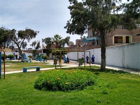 Los Mejores 18 Parques De Trujillo Trujillo