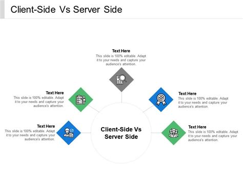 Client Side Vs Server Side Ppt Powerpoint Presentation File Icon Cpb Presentation Graphics