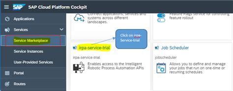 Sap Intelligent Rpa Trial Get Ready To Build Bot Sap Community