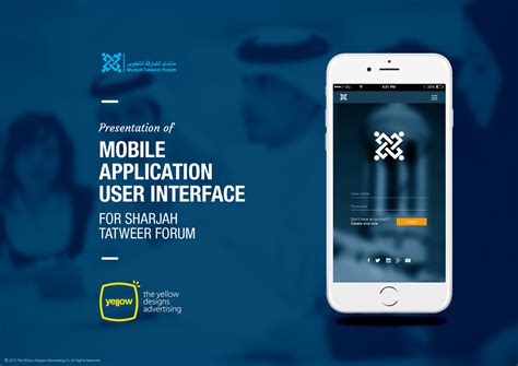 Mobile Application Ui Proposal On Behance