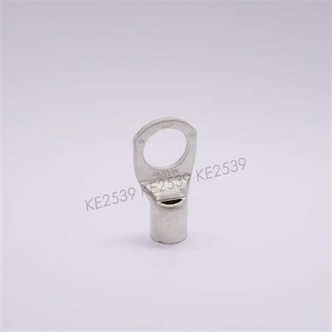 T Lug หางปลาทองแดงหนา Cl 16 6 16 8 25 8 25 10 35 8 35 10 35 12 ราคา 5 10 ตัว หางปลา