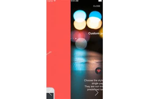 A Simple Library That Helps You Build Custom Walkthroughs For Ios App