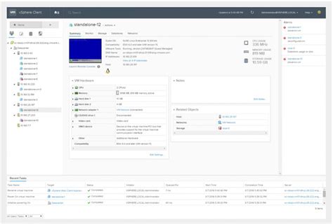 VSphere HTML 5 Web Client Mastering VMware