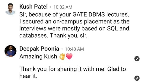 Gate2025 Dbms Placement Goclasses Deepak Poonia