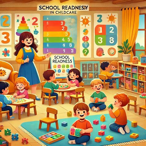 School Readiness Challenges Milestones And Strategies For Success