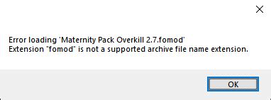 Maternity Pack Overkill Page Downloads Fallout Adult Sex Mods LoversLab