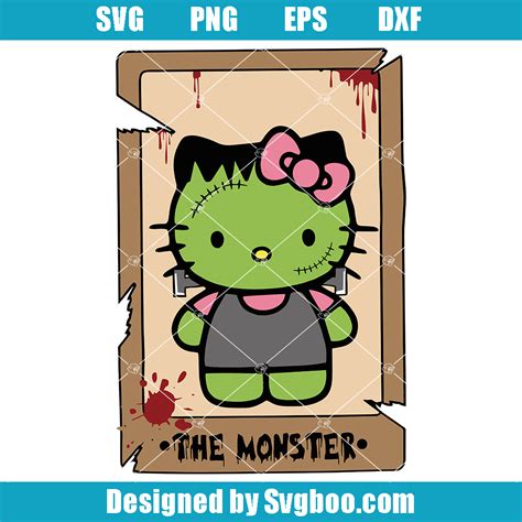 Frankenstein Relax Svg Frankenstein Monster Svg Movie