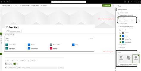 Why Is There No Way To Sort The Sharepoint Pages I Am Following