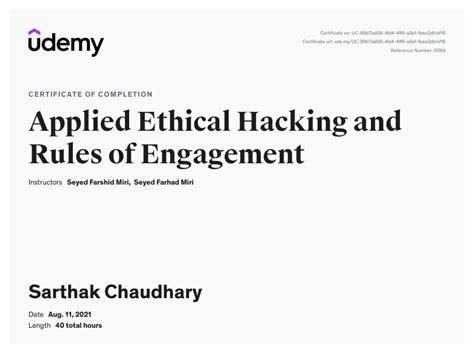 Sarthak Chaudhary On Linkedin Its Been A While But I Am Happy To Share My Udemy Certificate Of