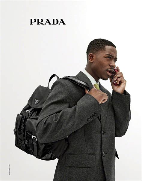 Art Of Dialogue Prada Fall Winter 2024 Collection Prada Man Office