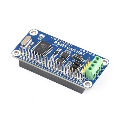 RS485 CAN HAT For Raspberry Pi Buy In Australia WS 14882 Core Electronics