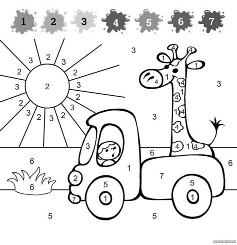 Раскраски Для мальчиков 5 лет развивающие 39 шт скачать или