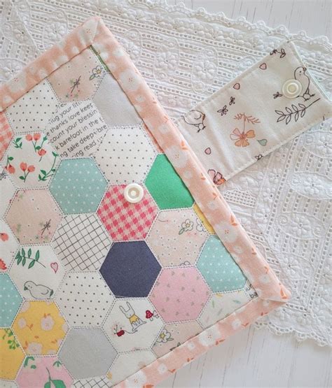 Rbd Hidden Cottage Mini Stitch And Go Case What Saysie Makes English Paper Piecing Quilts