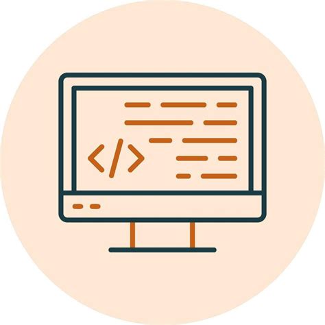 Programing Vector Icon 31453757 Vector Art At Vecteezy