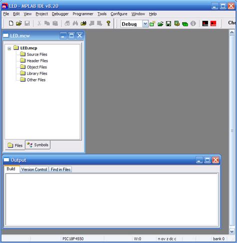 Microcontrollers Learn How Hello World Project With Pic Microcontroller Part I