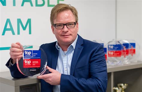 Jti България е сертифицирана като Top Employer за девета поредна година Japanese Companies In