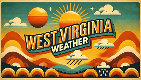 West Virginia Enjoys Unseasonably Cool 70s Warmer Days Ahead Country