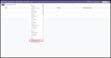 How To Send Email Using Code In Odoo 18 Simple Guide