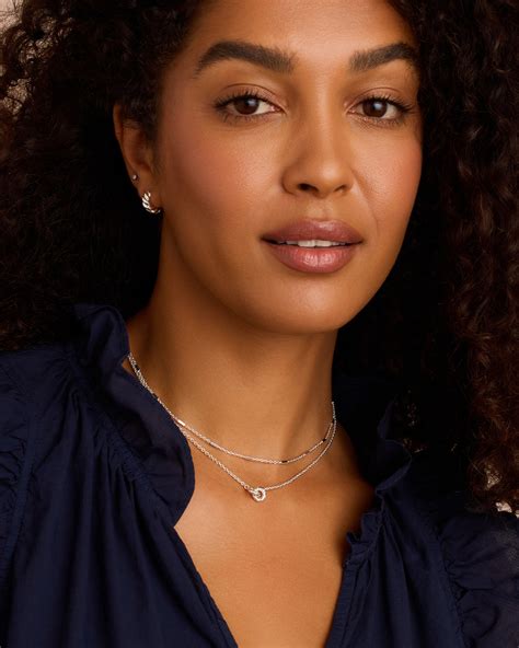 Crew Interlocking Necklace Gorjana