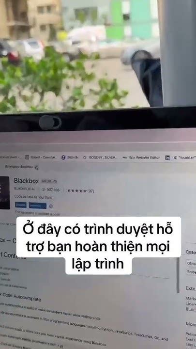 Đó là blackbox ai 🤩🤩🤩 laptrinh coding coder vietnam xuhuong youtube