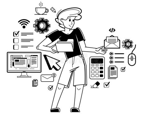 Data Systematization Collecting And Analyzing Information Intellectual Worker Making Analysis