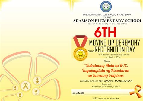 Recognition Programme Design In Microsoft Publisher Format Deped Forum