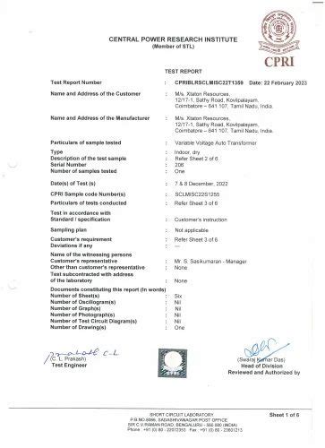 V Single Phase Variable Auto Transformer For Commercial At Rs In Coimbatore