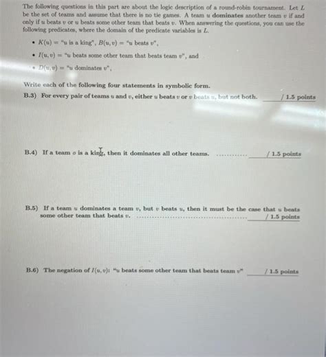 Solved 31 Valid Arguments 14 Points Prove By Constructing