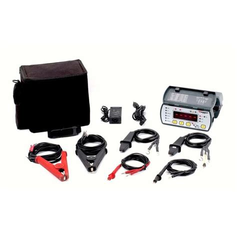 Megger Dlro10 Digital Low Resistance Ohmmeter 10 Amp