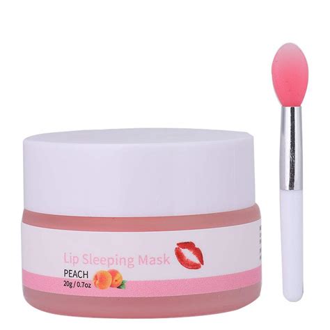 Moisturizing Lip Mask 20g Night Repair Cream For Soft Healthy Lips