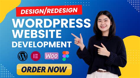 Design Fix Redesign Customize Or Revamp Wordpress Website By Hassan