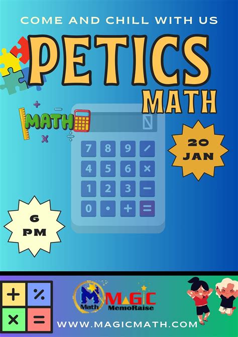 Magic Math Magic Math