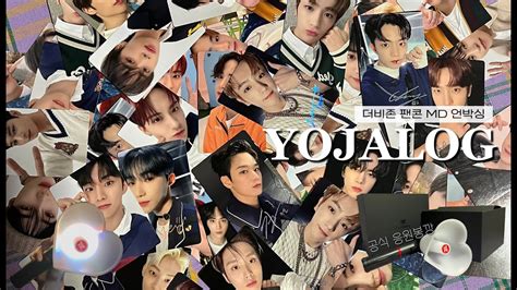 더비로그 더비존 팬콘 Md 트레카 65장깡 • 덕메와 함께 트레카까기feat몬베베 마이데이 • 더보이즈 공식 응원봉깡