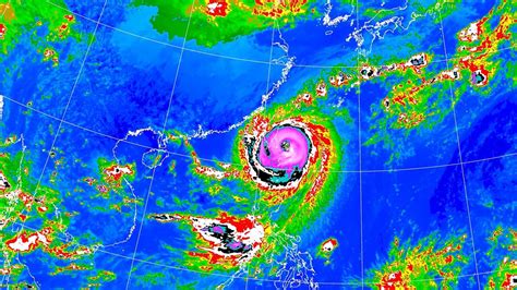 小犬颱風登陸位置南移 3地區小心了 東森最即時最快速新聞