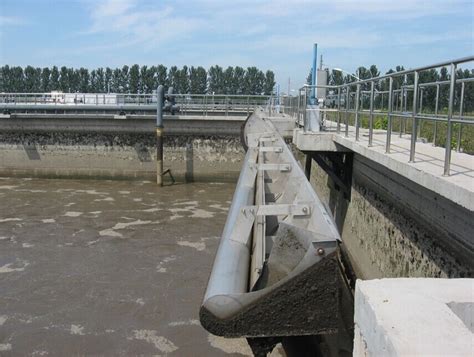 Automatic Sequencing Batch Reactors For Sbr Cass Tank Revolving Water Decanter