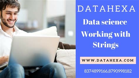 Working With Strings Rritec Trainings Youtube