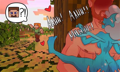Rule 34 Alex Minecraft Allay Minecraft Breasts Chocolate Chip