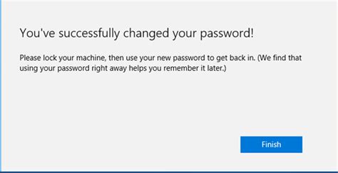 Steps To Change Microsoft Account Password On Windows