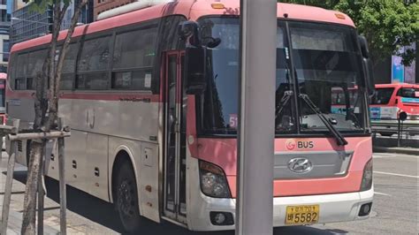 수원시 광역 현대자동차 유니버스 스페이스 엘레강스 디젤 전비형 2015년1월식 5582호 용남고속 5100번 영상 2024년 5월 19일 1080p 4k60fps