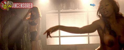 Naked Eurydice Davis In The Hitmen Diaries Charlie Valentine
