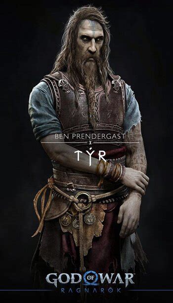 Characters In God Of War Series Norse Gods Tv Tropes