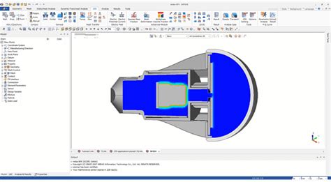 Midas Nfx Cfd Анализ поведения жидких и газообразных сред при различных режимах течения — Midas It