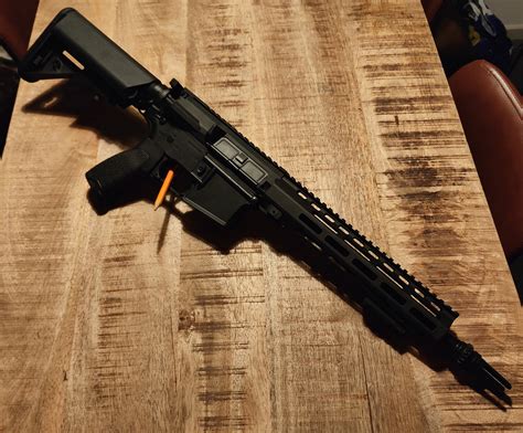 Classic Army M4 Ml12 Airsoft Bazaar