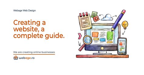 Creating A Website Complete Guide