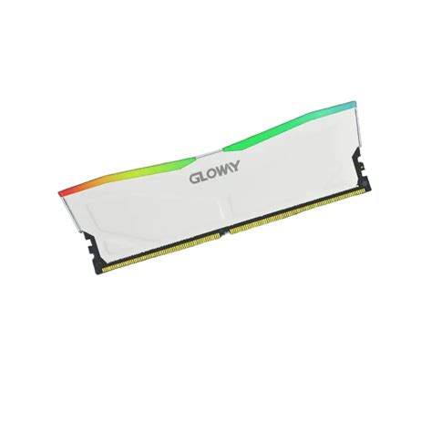 ᐉ Карта Оперативной памяти Gloway 32 Gb 2x16gb Ddr4 3200 Mhz Rgb