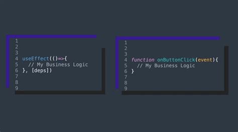 How To Separate Events From Effects In React Mostafijur Rahaman Posted On The Topic Linkedin