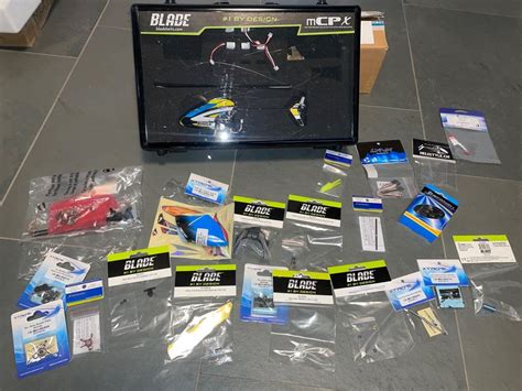 Blade MCPX BL Kaufen Auf Ricardo