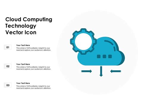 Cloud Computing Technology Vector Icon Ppt PowerPoint Presentation File Templates PDF