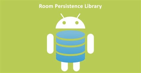 Room Persistence Library Innovationm Blog