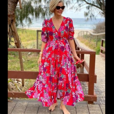 Летни рокли за жени на 50 60 години от модерни нови модели до вечни класики За Жената